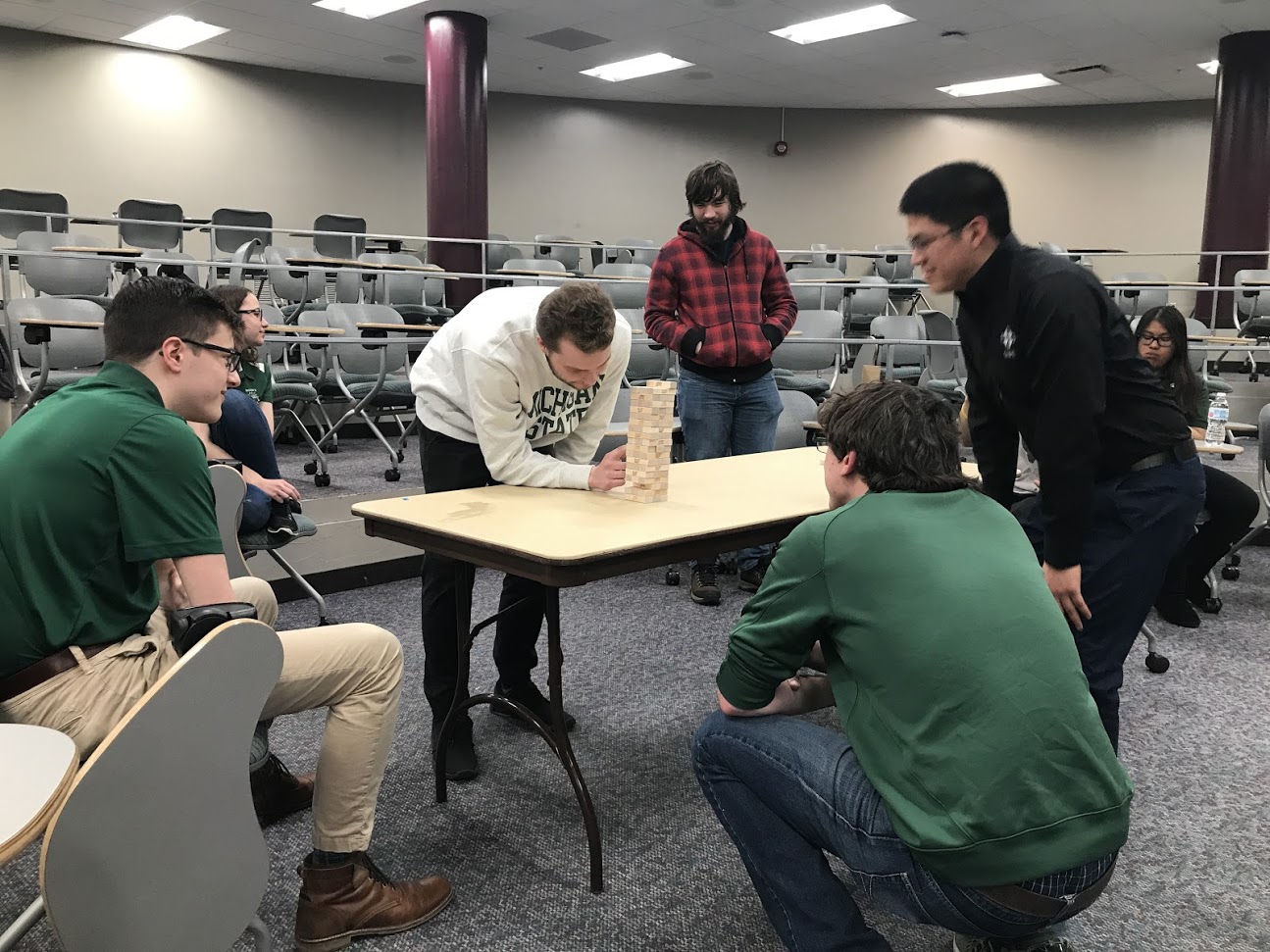 MSU SRT E-Week | MSU Solar Racing Team